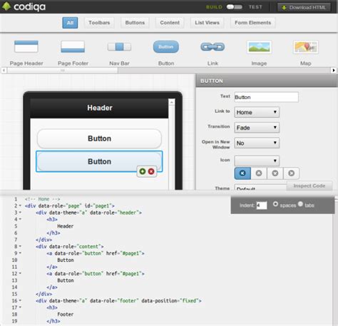 Crossplatform Mobile App Development Example With Phonegap Jquery