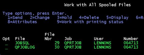 Spool Files After Exit Vs Code Debugger · Issue 1646 · Codeforivscode Ibmi · Github