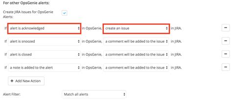 Integrate Opsgenie With Jira Opsgenie Atlassian Support