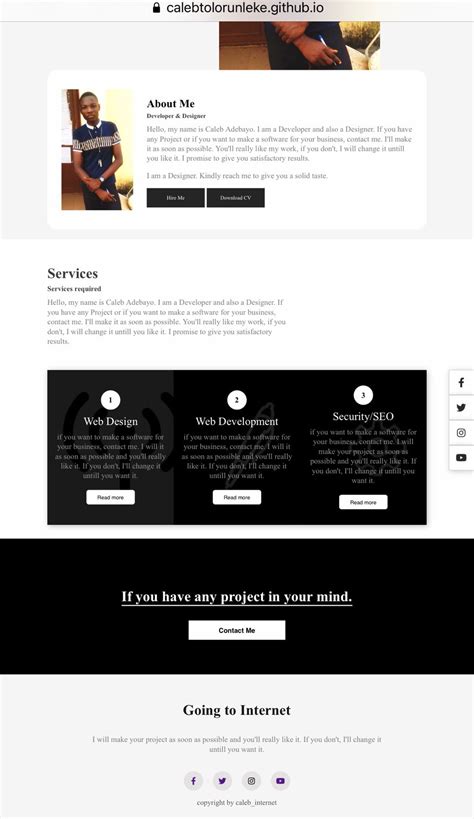 Caleb Tolorunleke Adebayo Rwvcpc On Linkedin Css Html Coding Webdevelopment Developer