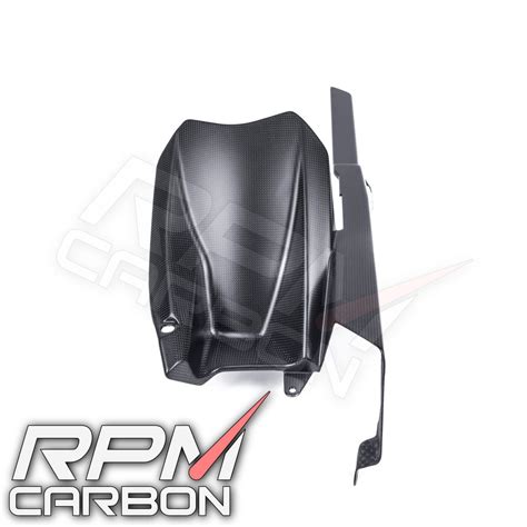 Yamaha Xsr900 Tracer 9gt Carbon Fiber Rear Fender Hugger