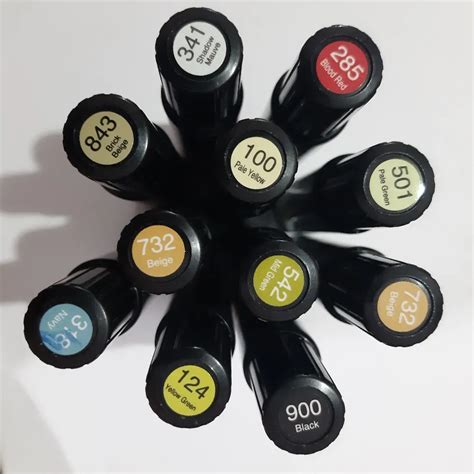 کمدا قیمت و خرید ماژیک راندو ابعاد 14 سانتی و 12 سانتی رنگ کدها در ع