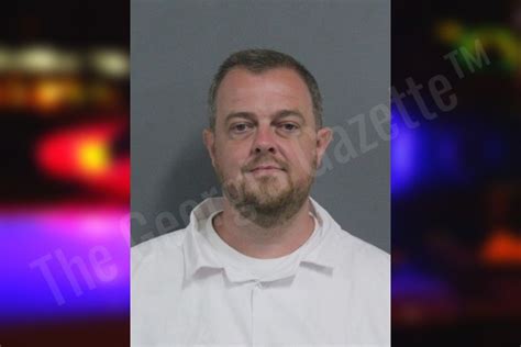 Thomas Blevins — Catoosa County Jail Bookings