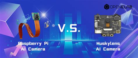 Cámara Raspberry Pi Ai Versus Cámara Gravity Huskylens Ai Una Compara