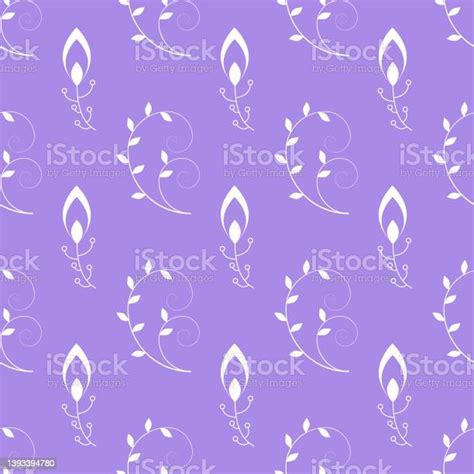 매끄러운 패턴 추상 요소 다른 식물 식물 벡터 디자인 스타일 배경 일러스트 텍스처 인쇄 직물 의류 선물 랩 벽지 파스텔 0명에 대한 스톡 벡터 아트 및 기타 이미지 Istock