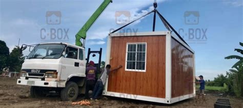Why You Should Choose Cbox Container Houses To Rebuild Gaza And Make A