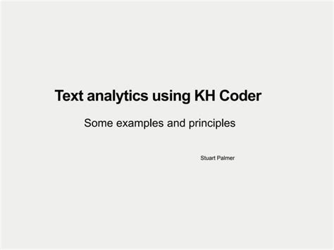 Text Analytics Showcasess Pptx