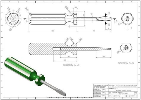 Solidworks Tutorial Assembly Of Screwdriver Artofit