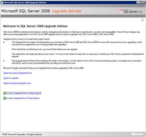 Upgrade Strategies For Sql Server 2008 Sqlservercentral