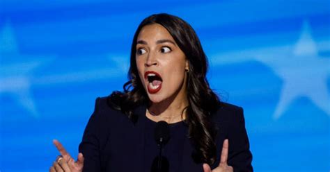 AOC Mocked For Using Bizarre Twangy Accent At DNC