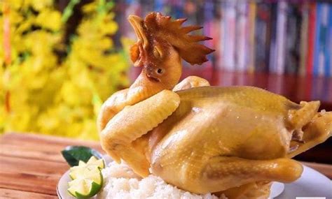 Hình ảnh Gà Cúng đẹp