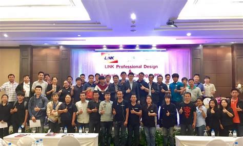 Interlink Fan เสริมสร้างทักษะสำหรับวิศวกรมืออาชีพกับหลักส