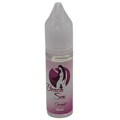 Beach Sex 15ml Cbd Vape Juice Tropical Bold And Exotic Vibes Super