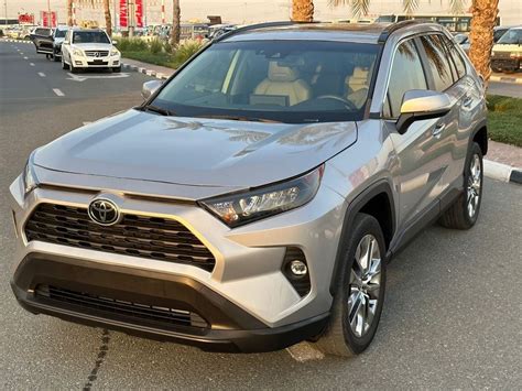 Used Toyota Rav4 Xle 2021 Rav4 Premium 2021 For Sale In Dubai 756091
