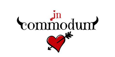 Logo In Commodum Blog By Dimitrova Simona At