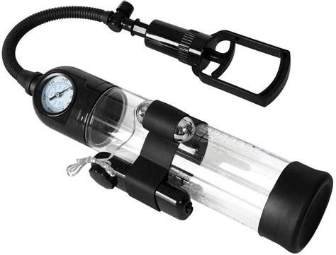 Electric Masturbating Vacuum Pump With Intensities Enlarge Air Pressure Device Automatic High