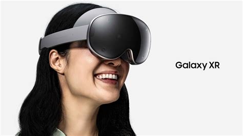 Galaxy Xr Goes Official Samsungs Response To Apple Vision Pro Priced