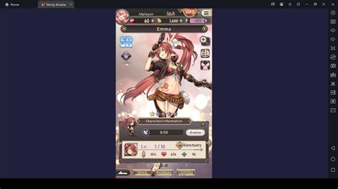 Horny Arcana Guide For Beginners Guide And Tips For Starting The Journey Game Guides Ldplayer