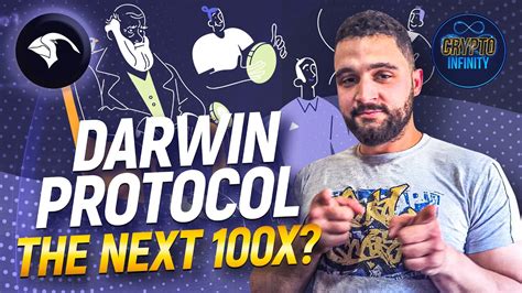 🔥 Trade With Freedom 🔥 Darwin Protocol 🔥 The Multi Chain Dex With Automatic Coin Redistribution