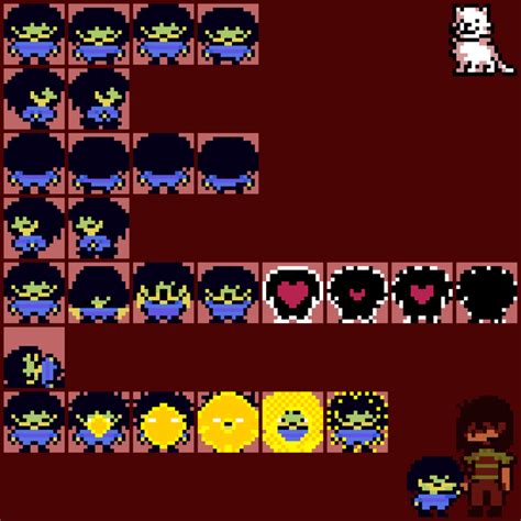Undertale Sprites R Undertale