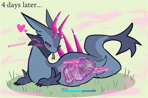 Rule 34 Absurd Res Anthro Dialogue Dragon Duo Energy Drain Feral