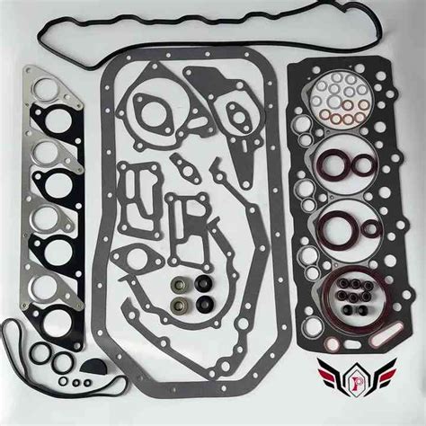 Original Auto Spare Parts Car Gasket Set Engine Overhaul 20910 42d00