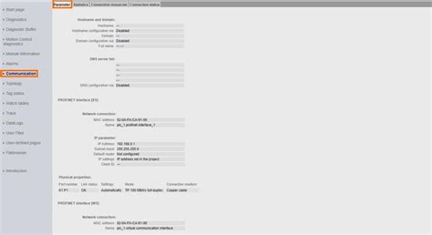 Siemens Plc Web Server For S71500 In Tia Portal Accessing Your Plc From The Web