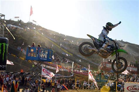 Glen Helen Race Report Racer X