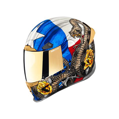 Icon Helmets Motorcycle