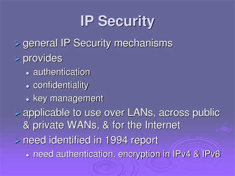 PPT Cryptography And Network Security Chapter PowerPoint Presentation ID