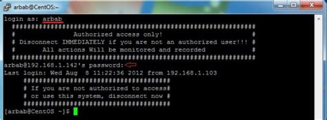 How To Update Ssh And Motd Banner On Centos 6 Bots