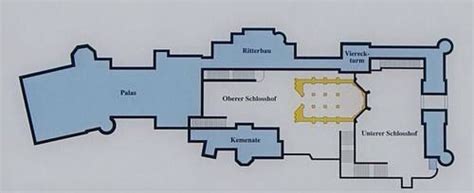 Neuschwanstein Neuschwanstein Castle Castle Floor Plans