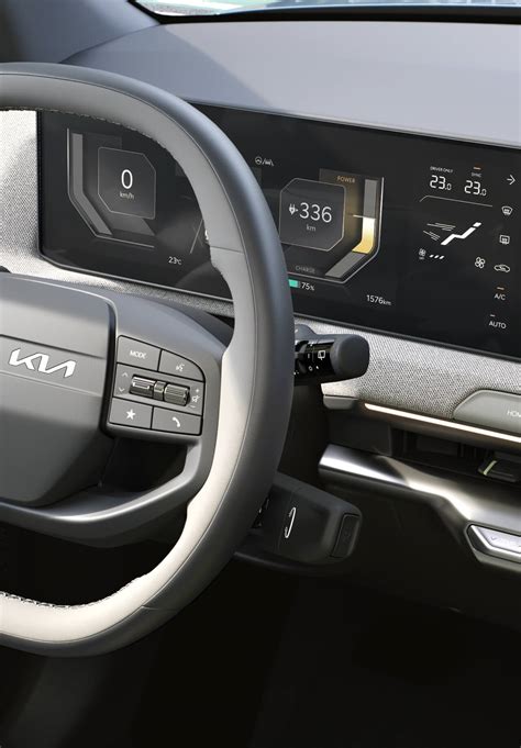 Kia Ev2 100 électrique Kia France