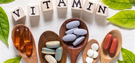 Får Du Dækket Dit Vitaminbehov Læs Om Vitamintilskud Her