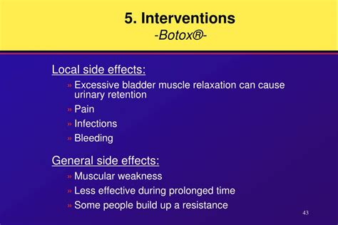 Ppt Neurogenic Bladder Disorders Powerpoint Presentation Free Download Id 2101493