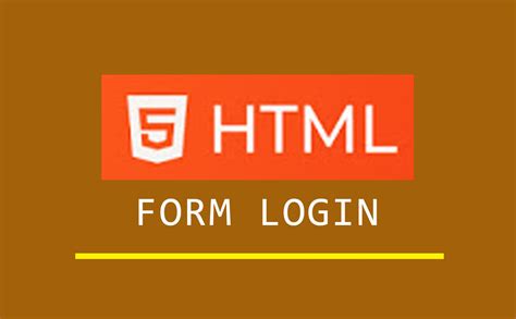 Membuat Form Login Menggunakan Css Dan Bootstrap Sobat Informatika
