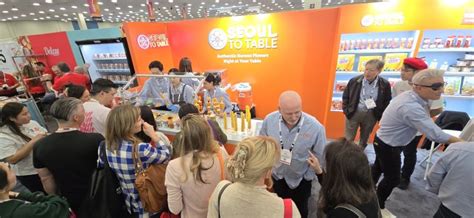 Sean Kim On Linkedin Seoultotable Koreanfood Newlaunch