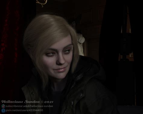 Rule 34 3d Alcina Dimitrescu Hellacious Sundae Resident Evil Resident Evil 8 Village Rosemary