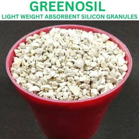 Silicon Fertilizer Silicon Fertilizer Granules Manufacturer From Jaipur