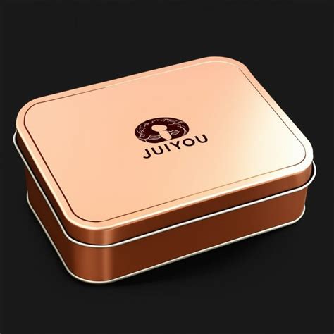 Premium Airtight Biscuit Tins Manufacturer Luxury Custom Packaging Juyou Can Manufacturer