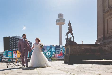 One Fine Day Wedding Liverpool City Centre