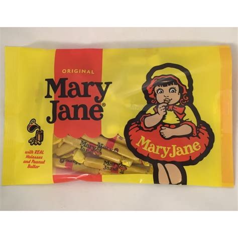 Mary Janes Candy