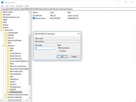 How To Enable Cortana On Windows 10 Easily If Its Disabled MiniTool