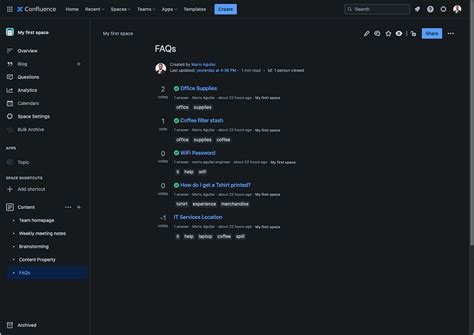 Rfc 11 Dark Mode And Theming Is Coming To Confluence Cloud Request For