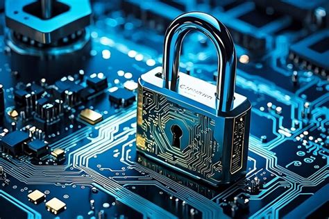 Premium Photo Importance Of Cybersecurity To Ensure Protection Of Sensitive Data Using Secure