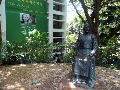香港的大学校园中有哪些值得一看的风景？ 知乎