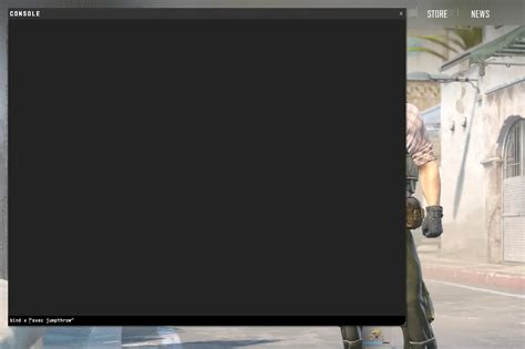 Counter Strike 2 How To Bind Jump Throw