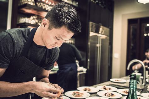 Chef Anthony Yang