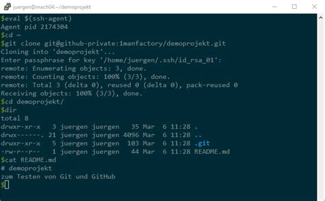 Wie Nutzt Man Mehrere Github Accounts Auf Einem Rechner 1manfactory