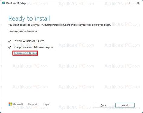 Cara Install Windows 11 22H2 Tanpa USB Flashdisk ISO